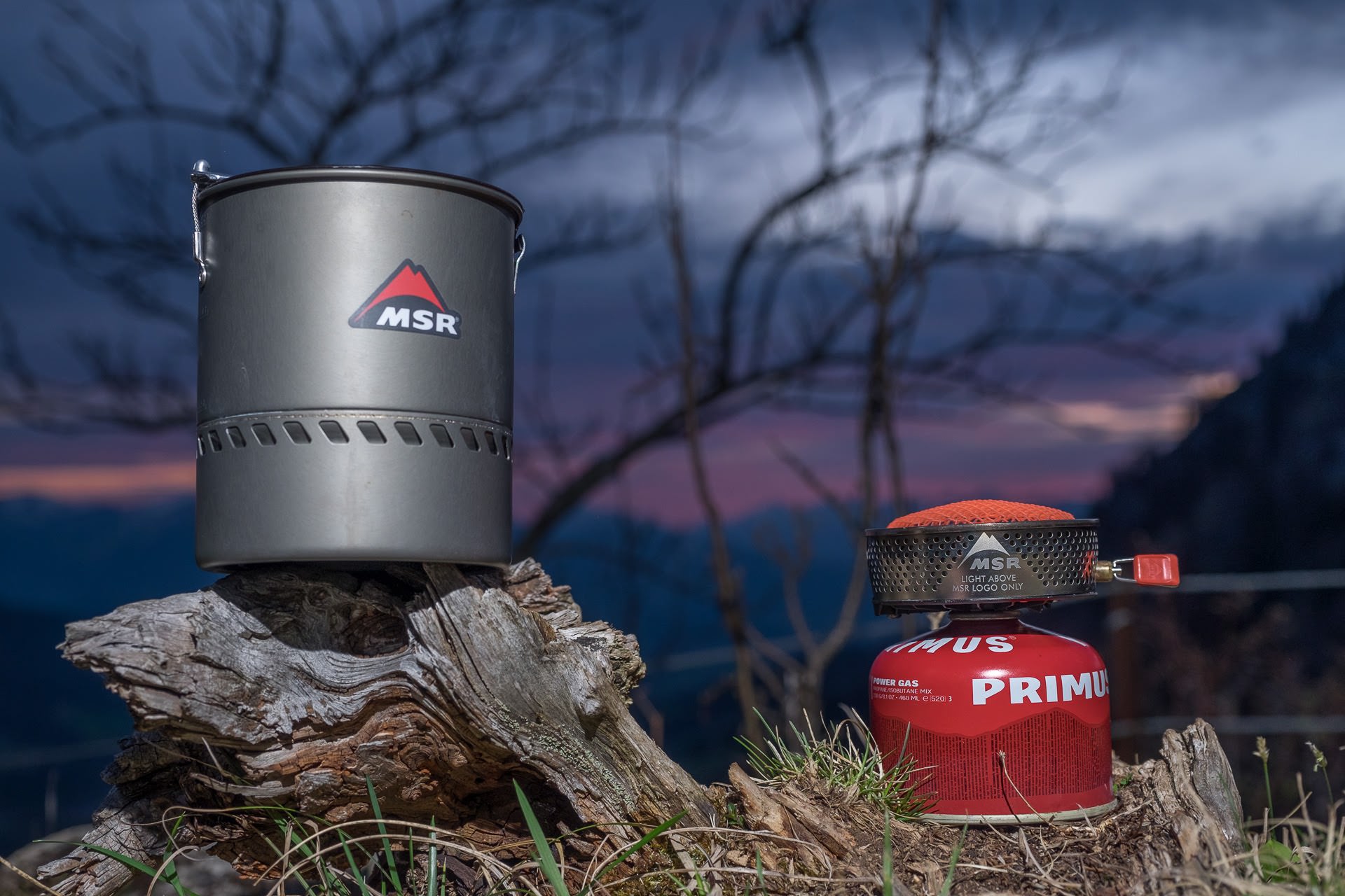 MSR Reactor Test - Nicht UL, aber ultra-schnell und effizient - Fastpacking